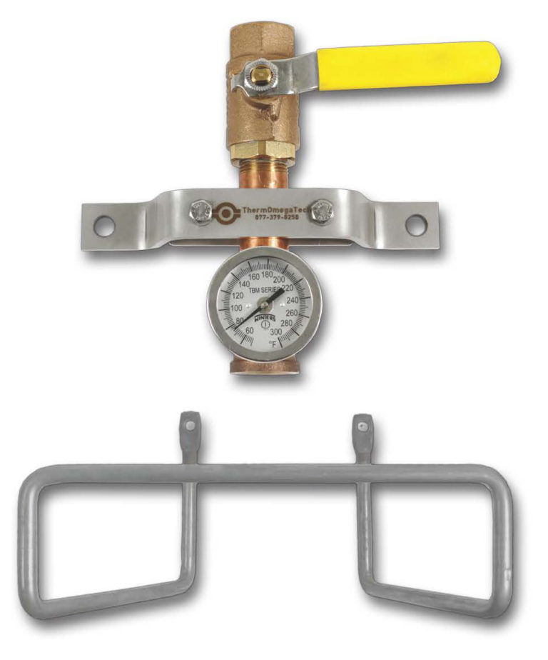 Washdown Station For Industrial Facilities and Applications