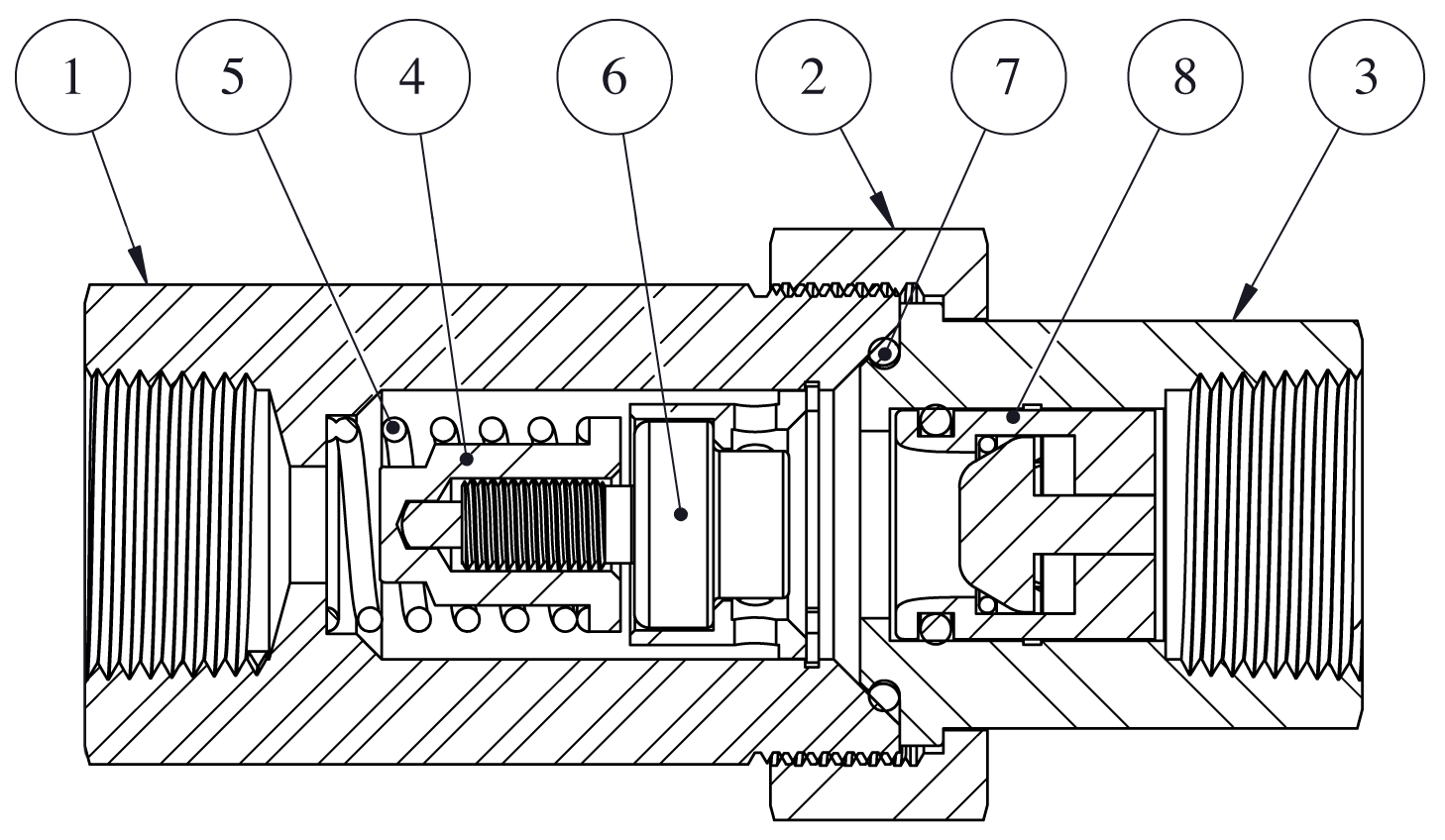Temperature Balancing Valve for DHWS | CircuitSolver Union