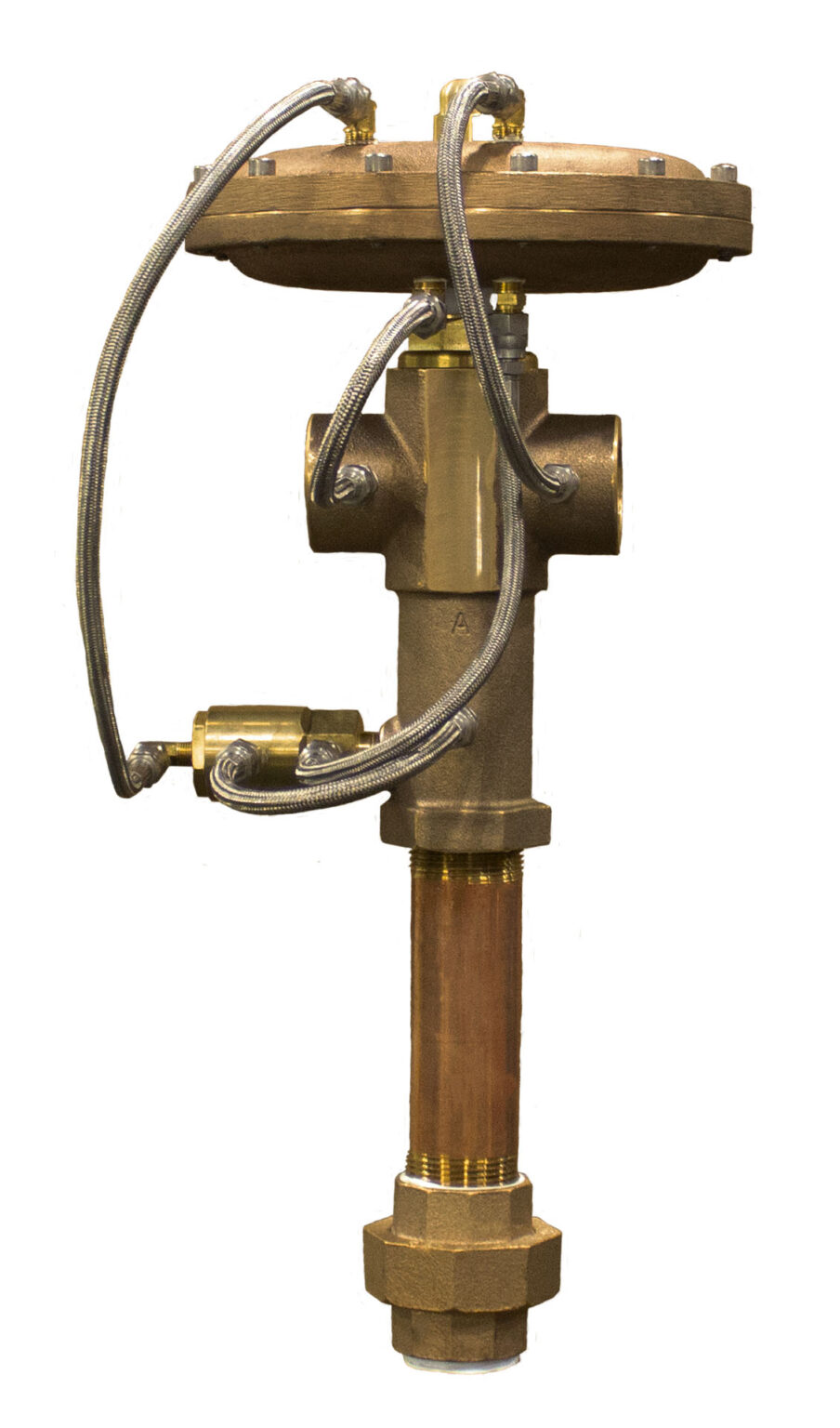 Emergency Safety Shower Tepid Water Heater