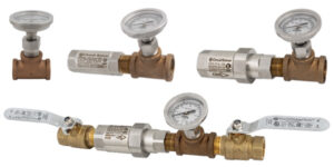 Thermometer Assembly For CircuitSolver® Balancing Valves
