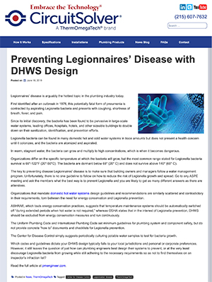 CircuitSolver Balancing Valve - Literature