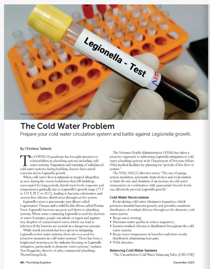 CircuitSolver Balancing Valve - Literature